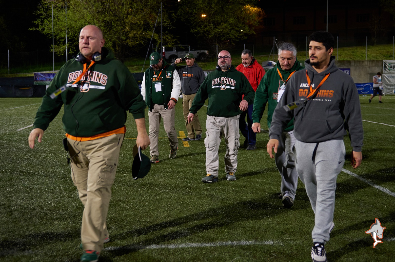 Dolphins, ecco il coaching staff per la stagione 2024 | Dolphins Ancona