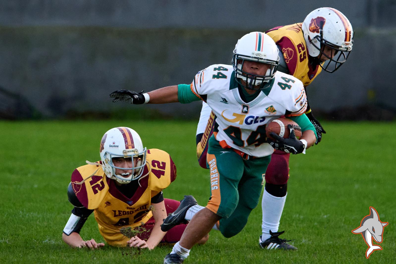 Trasferte dolci amare | Dolphins Ancona
